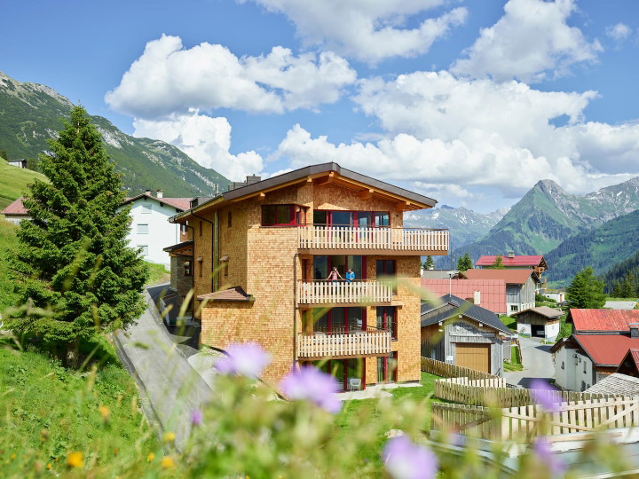 Residence Tyrol Where The Mountains Are At Home - Lech