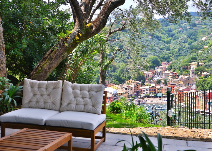 Il Grecale Portofino A Klabhouse Property-w/garden - Portofino