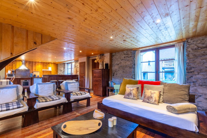 °°Chalet Emile In The Village 10 Berths°° - Saint-Lary-Soulan