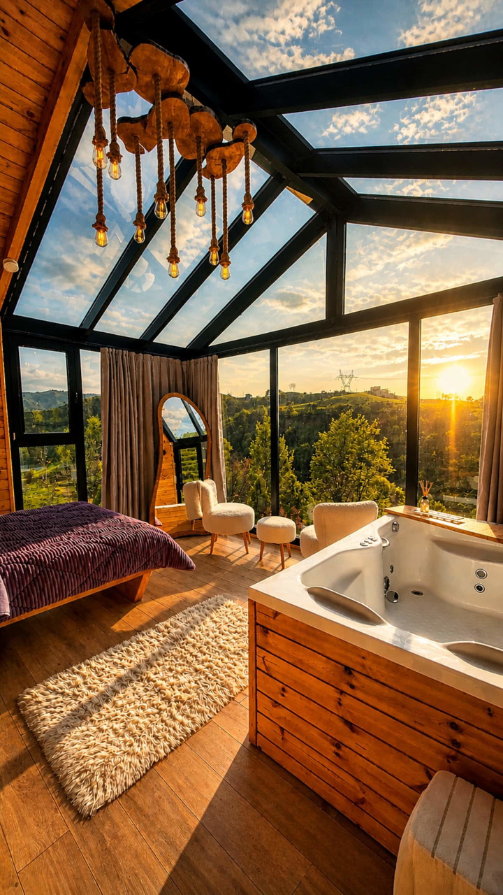 Paradise Valley Bungalow Breakfast Included - Turkey