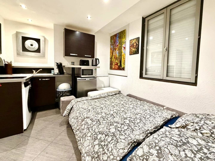 Cozy, Quiet And Fully Equipped Studio - Audincourt