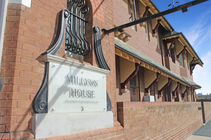 Millynn House - Unit 1 - Goulburn