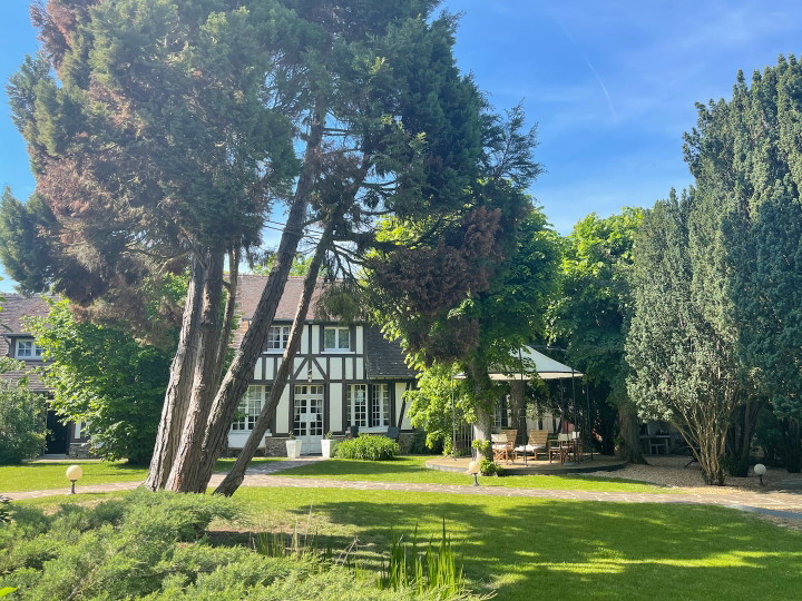 Le Cottage De La Colliniere - Dreux