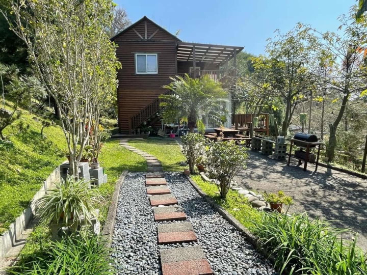 東勢區月亮小木屋 Lunar Light Cabin - Taichung City
