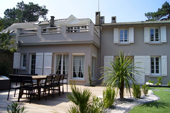 Villa De Charme La Baule Quartier Benoit - Le Pouliguen