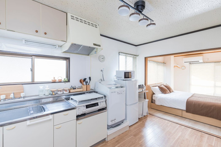 Near Makuhari Messe/ Perfect For Couples! - Chiba