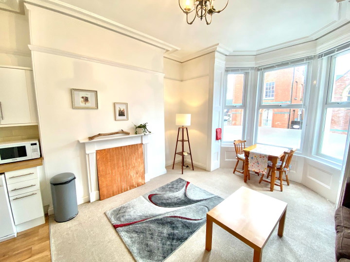 Apartment Exeter Central, St Davids - Exeter