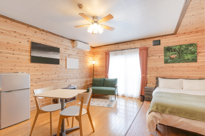 Cozy Studio In The Heart Of Higashicho - Hokkaido