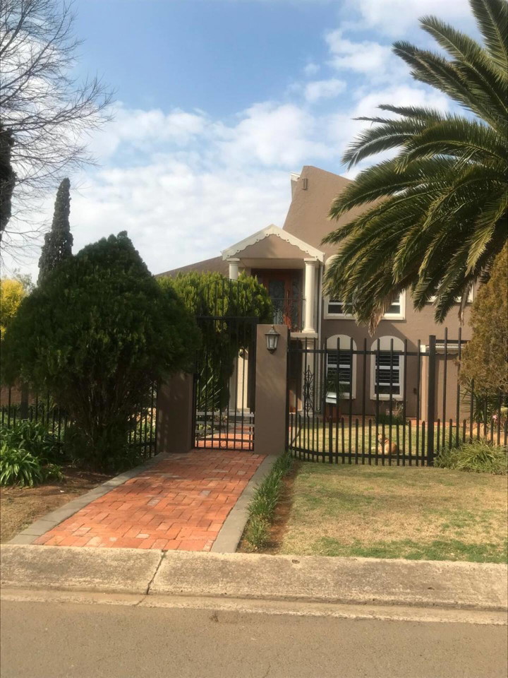 Palesa&fikieguesthouse - Bloemfontein