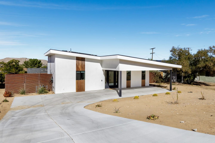 Modern Luxe With Hot Tub And Ev - Joshua Tree, CA