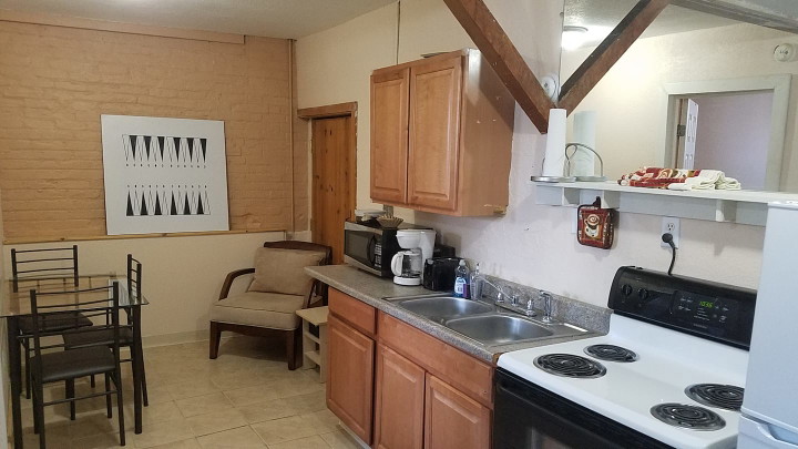 1904 Carriage House Main Floor. - Billings, MT