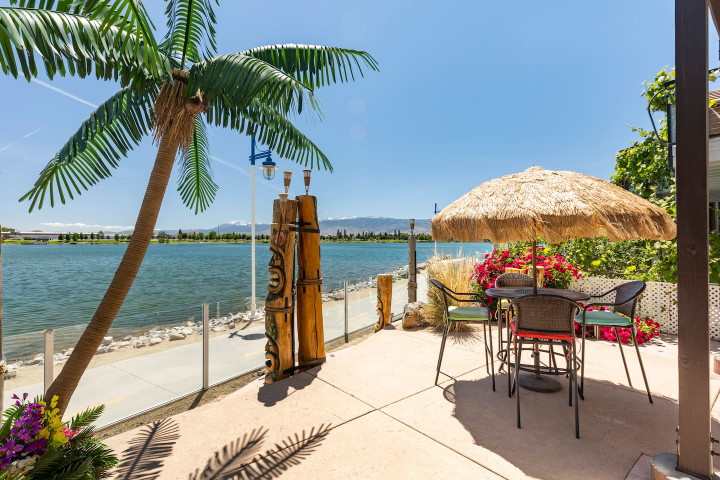 The Tiki House At Sparks Marina - Reno, NV