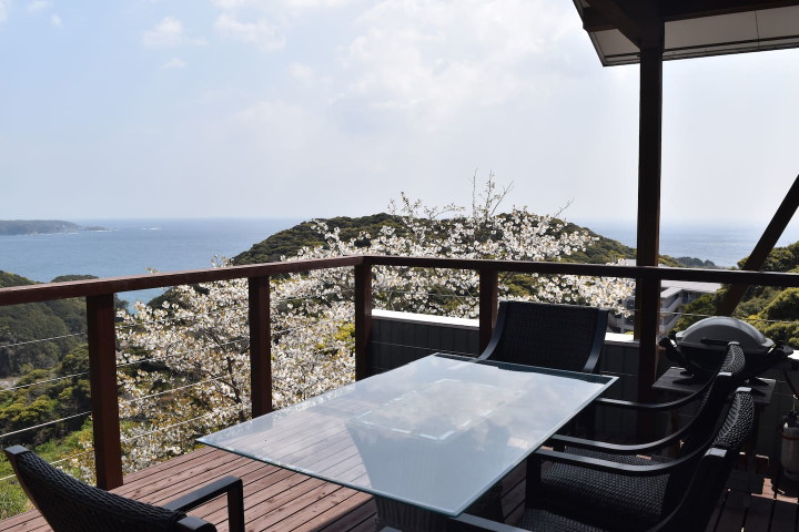 Amazing Ocean View! "The Little Elves' House" - Shimoda