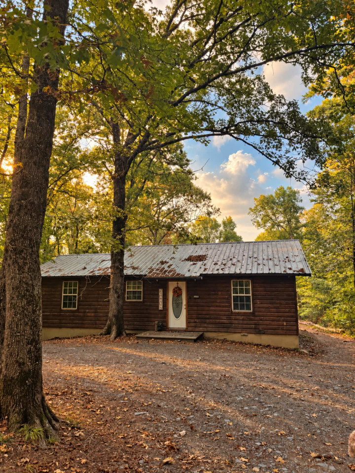Secluded Cabin With Private Hot Tub And Utv Trails - Arkansas