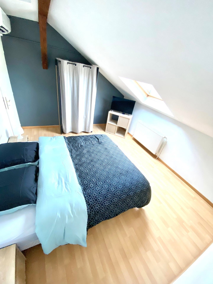 Appartement éQuipé Proche Cattenom / Luxembourg - Thionville