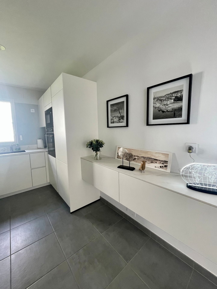 Lhermine Appartement Ville, Plage A Pied Parking - Concarneau