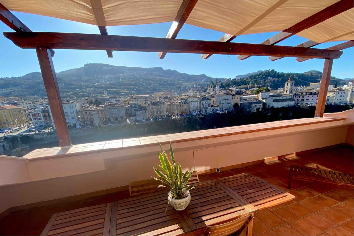 L'attico Sul Fiume Center Home - Ascoli Piceno