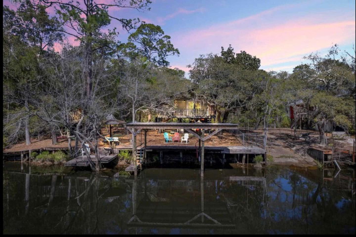 Waterfront With Kayaks* Blackwater River Shanty - Stany Zjednoczone