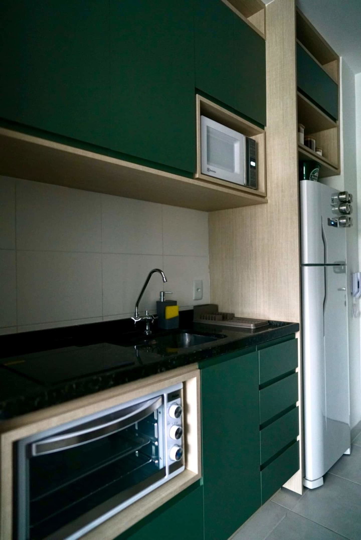 Studio In The Heart Of Vila Olimpia - São Paulo (estado)