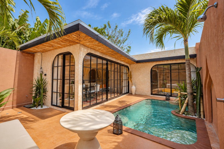 Isara Moroccan | 1br Couple's Pool Villa Canggu - Australia