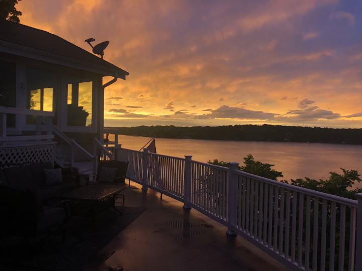 Honeycreekretreat (Waterfront Entertainment, Dock) - Grove