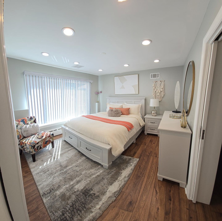 Modern Bright Apt | Near Rutgers & Hospitals - New Brunswick, NJ