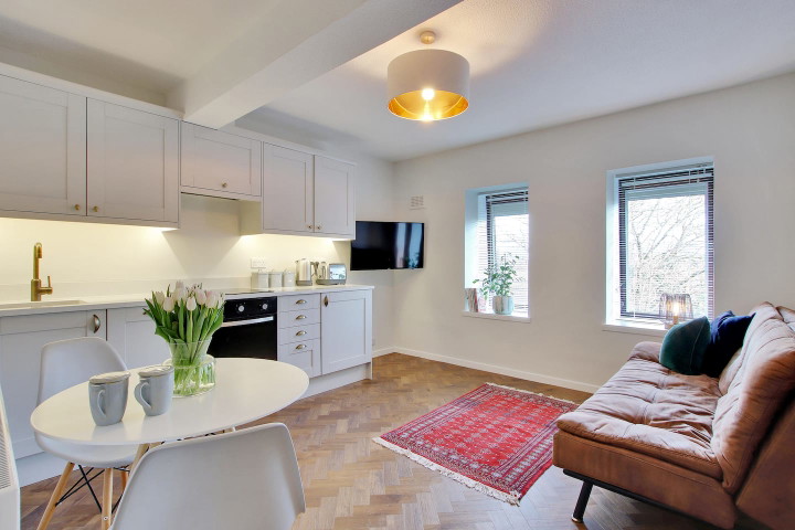 2-bed Apartment, Free Parking, 7-min Walk To Lee - Waterloo Station - London