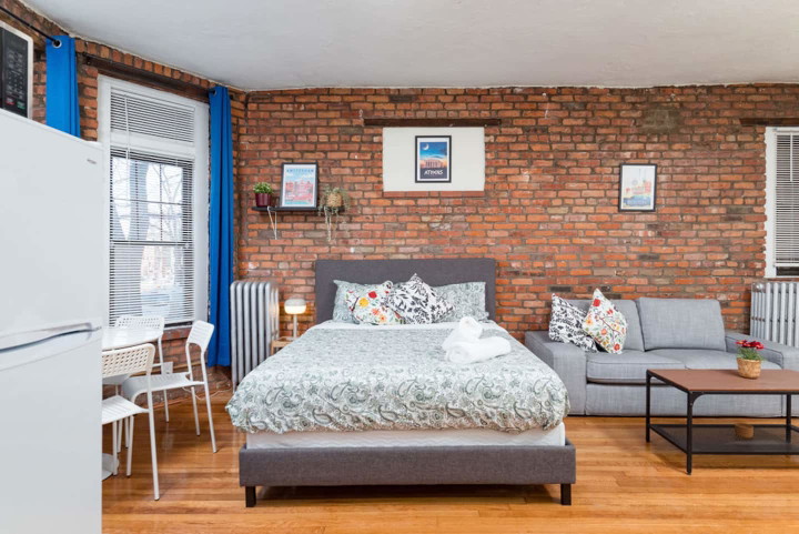 Free Parking-location-close To The Subway - Boston, MA