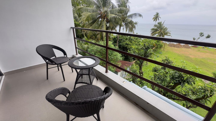 Sapphire Suites- Where D Ocean Wears Sapphire Blue - Port Blair