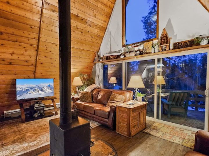 Secluded Dog Friendly Cabin W/ Hot Tub & Starlink - Fairplay, CO