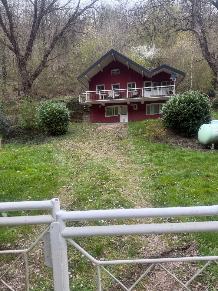Forestnest Peaceful Chalet For 8 People In The Forest - Diekirch