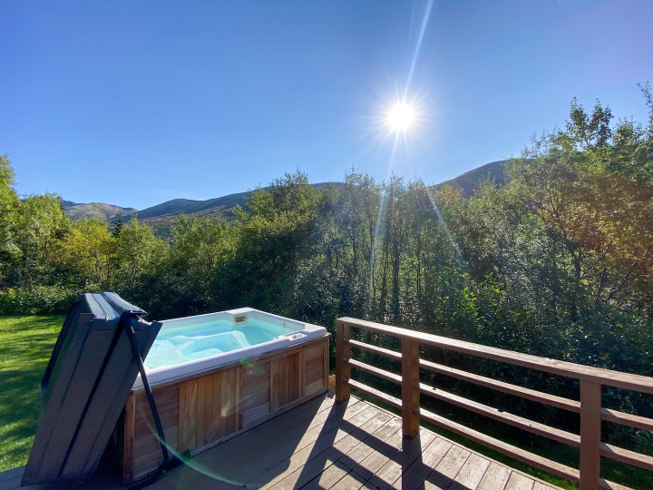 Luxe Mountainside Chalet - The Best Way To Live Ak - Anchorage, AK