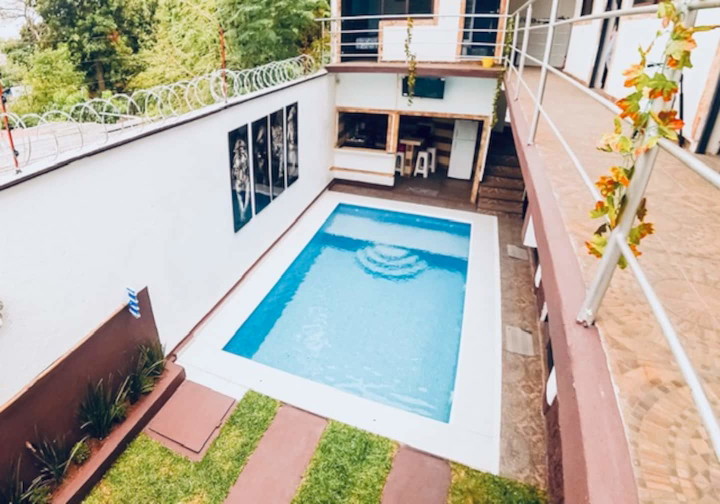 Casa Sola A 5 Min De Oaxtepec - Tepoztlán