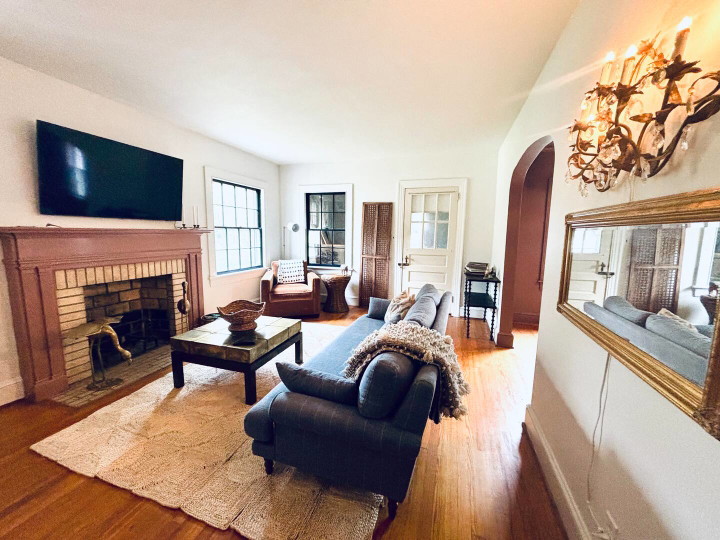 The Little Fourth House - Greenville, NC