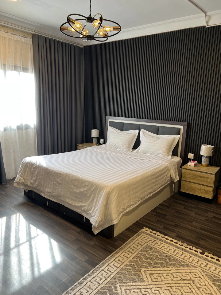 Charming Apartment, Bedroom And Living Room Near The Campus - Madinah
