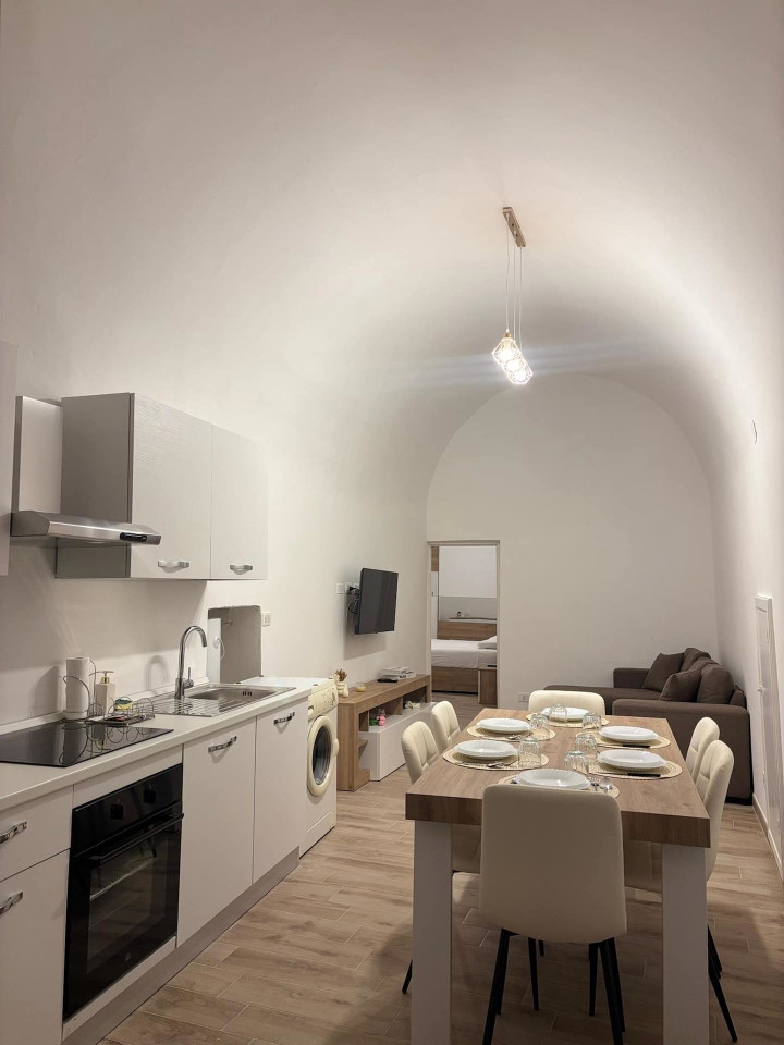 Vicolo Lungo Apartment - Nardò