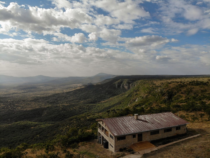 Massive Family Home On Champagne Ridge - Kenya