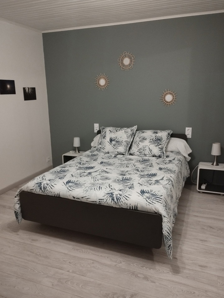 Les Figuiers 3 * T2 Terrasse + Parking Aubenas - Aubenas