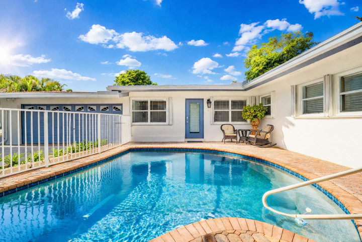 Blue Tide 2 | Heated Pool | Beach Gear - Fort Lauderdale