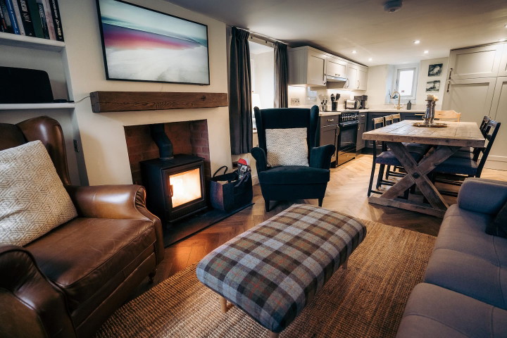 Beech Hill Cottage With 2 Bathrooms - Lancashire
