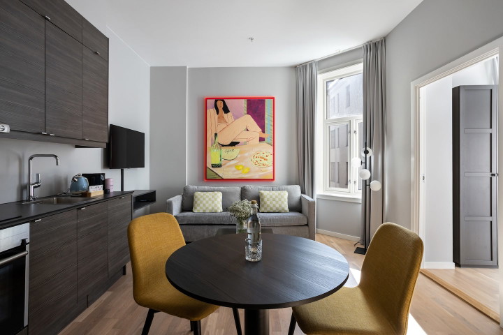 Numa | Large, Accessible Studio In Frogner - Oslo