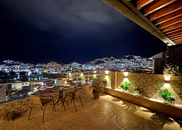 402-the Art Of Comfort: 20 M² Andean Escape - 쿠스코