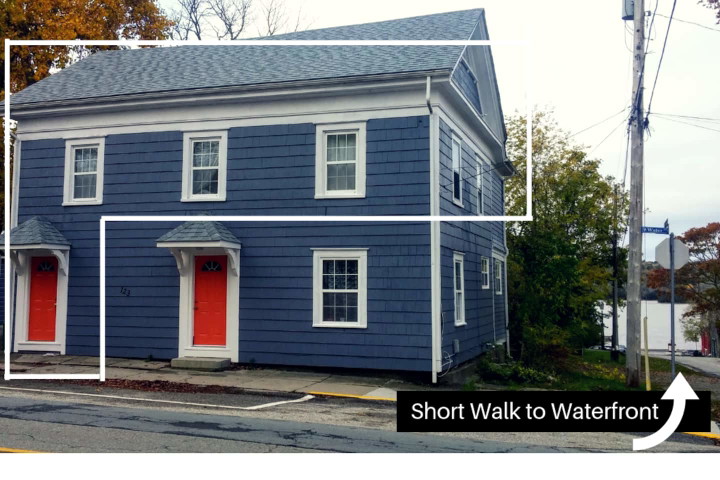 Historic Home Waterfront District, Nova Scotia - Nova Scotia