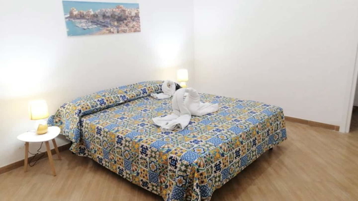 Casa Maiolica - Castellammare del Golfo