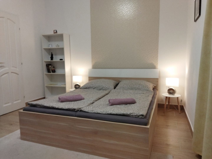 Apartman Saját Konyhával, Fürdővel Hévíz Szívében - Hévíz