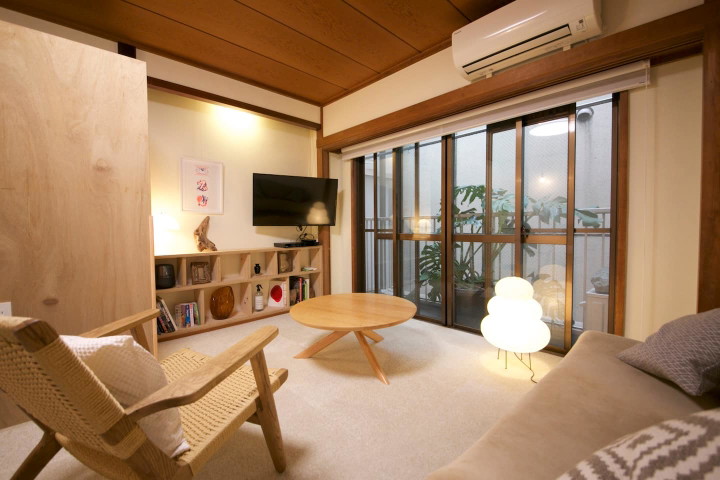 Renew! 80㎡private House/1min To St/2bath/3bed Room - Ginza