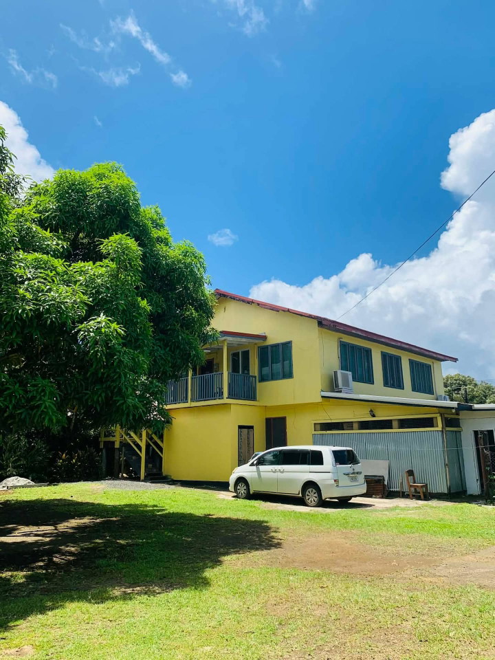 Mango Tree Homes! - Samoa
