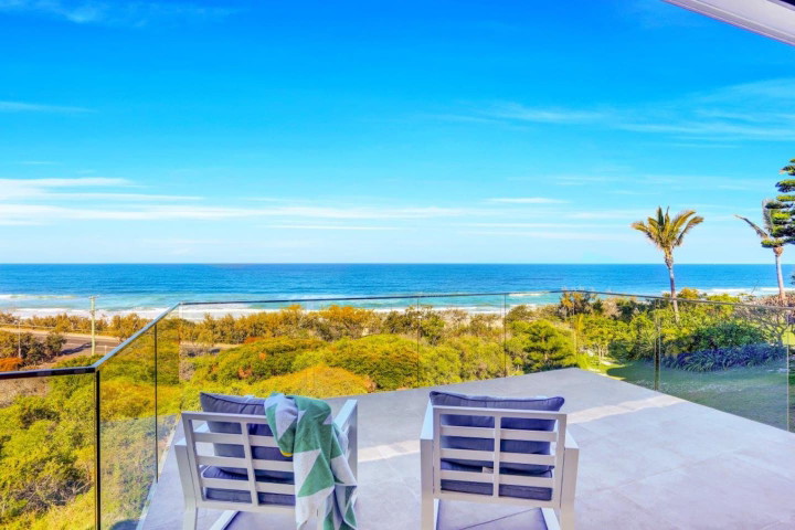 Luxury Ocean View Property - Noosa Heads