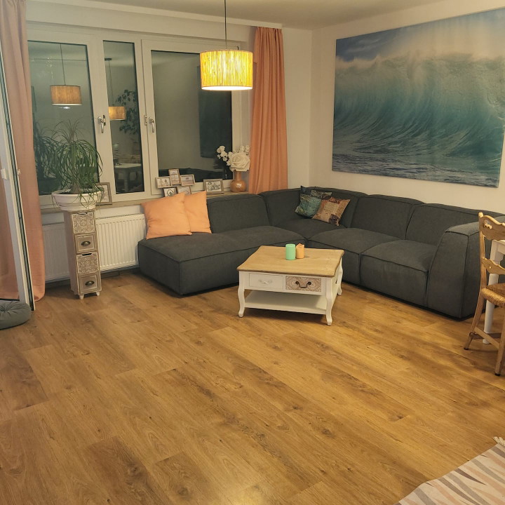 Wir Vermieten Unsere Wohnung Mit Garten. - Isernhagen