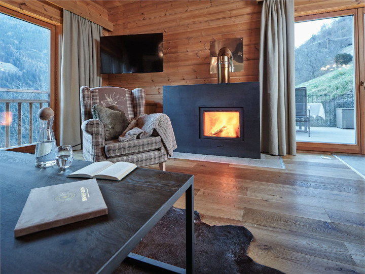 Boutique Apartment Sonnenhang Tirol 2-4 Personen - Serfaus